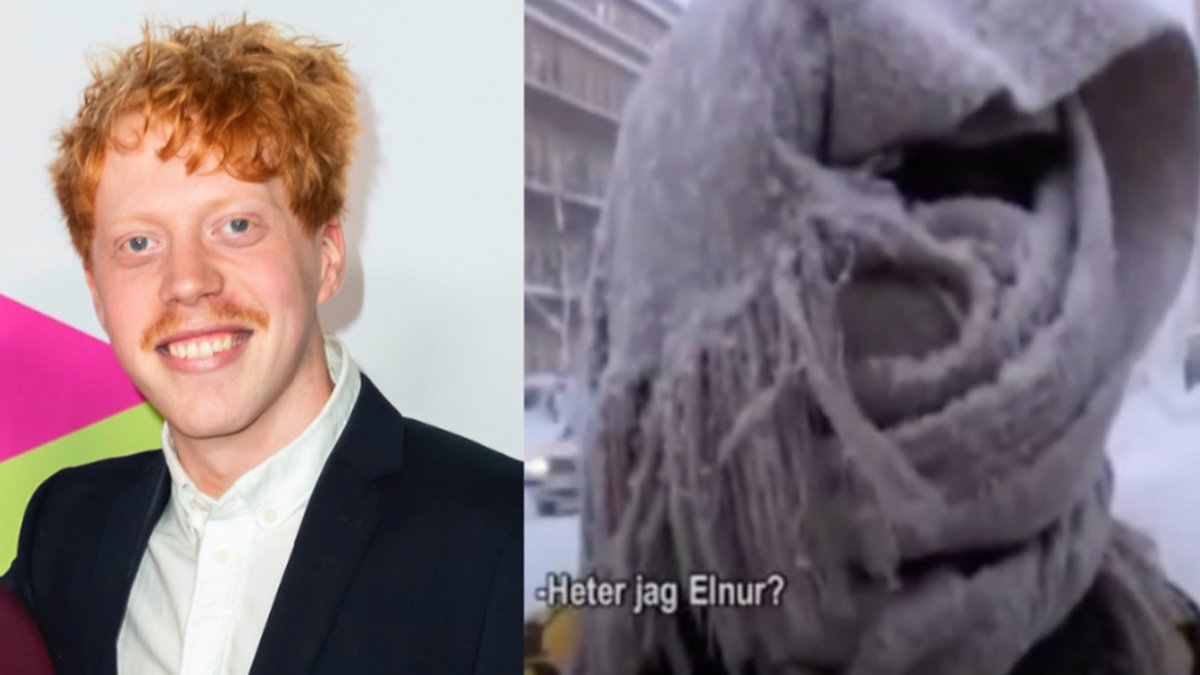 Så hittade Mauri mannen i internetsuccén "Heter jag Elnour?"